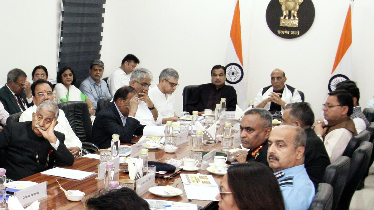 Defence Acquisition Council - Current Affairs for UPSC